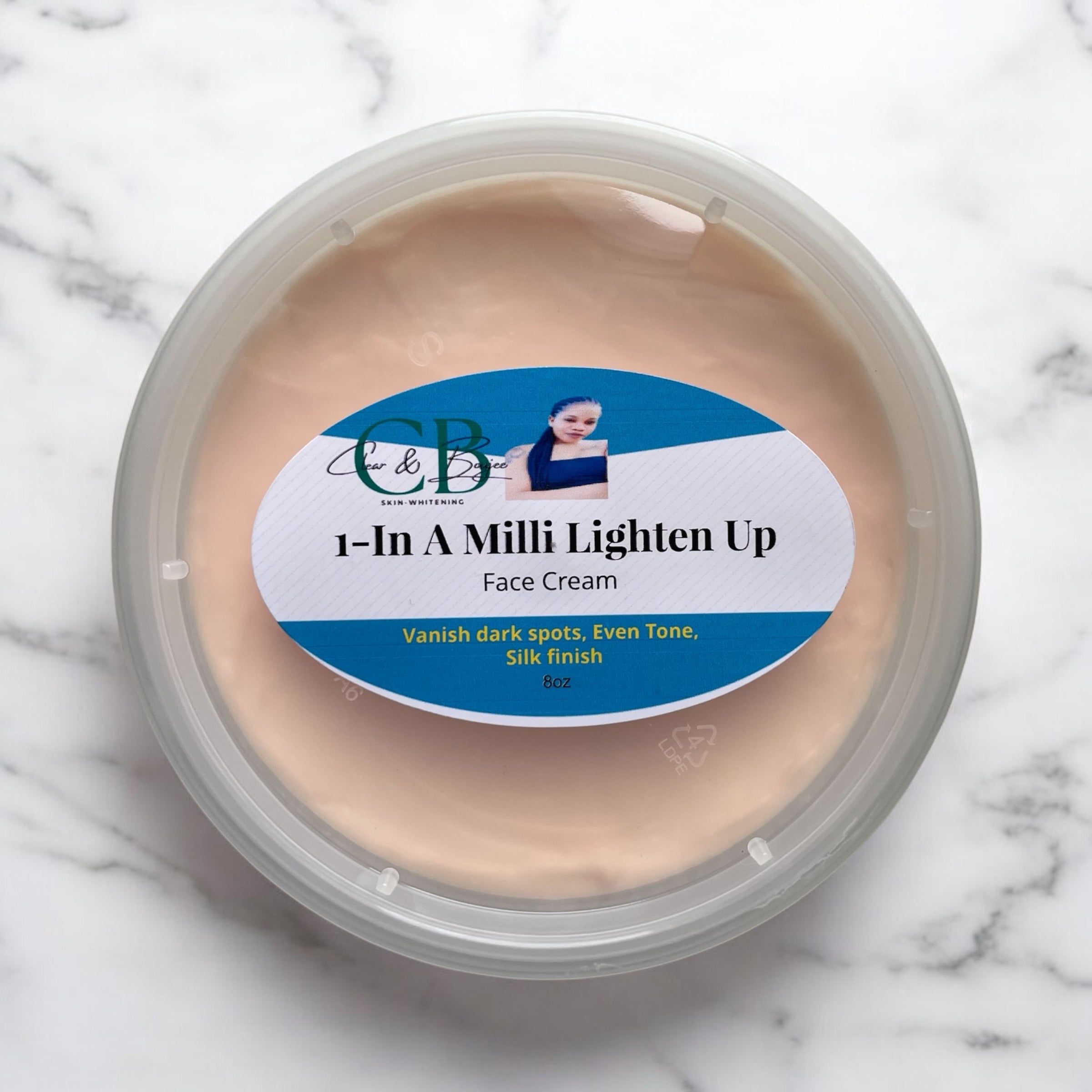 1-In A Milli - Face Cream – Clear and boujee LLC